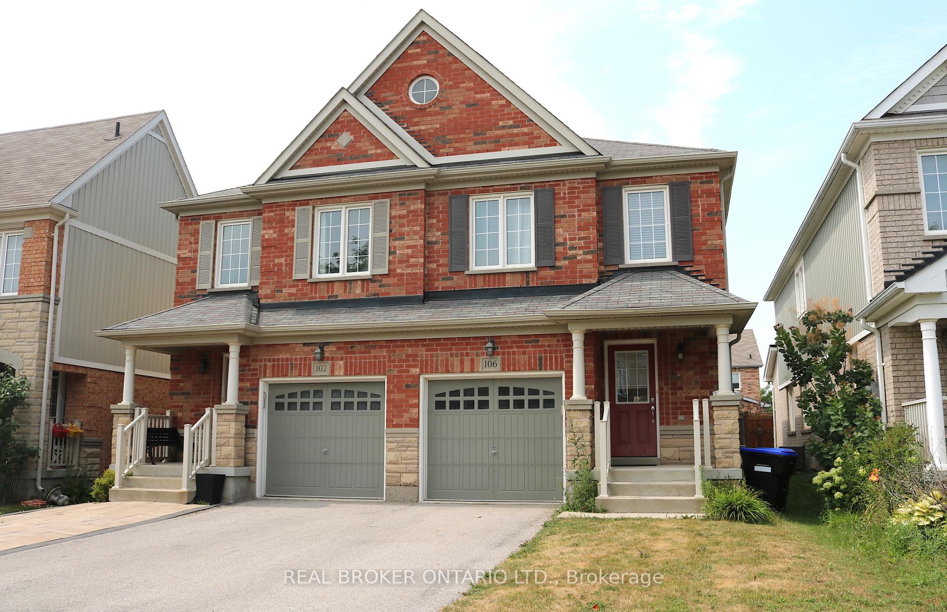 106 Russel Drive, Bradford West Gwillimbury, ON L3Z 0M7