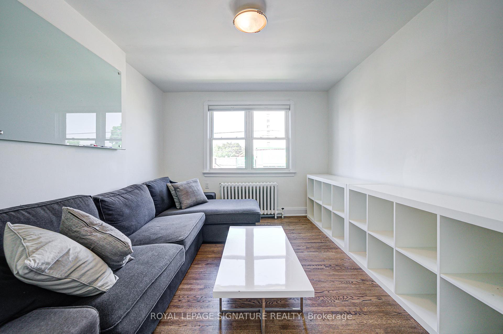 Upper - 1063 Pape Avenue, Toronto, ON M4K 3W4