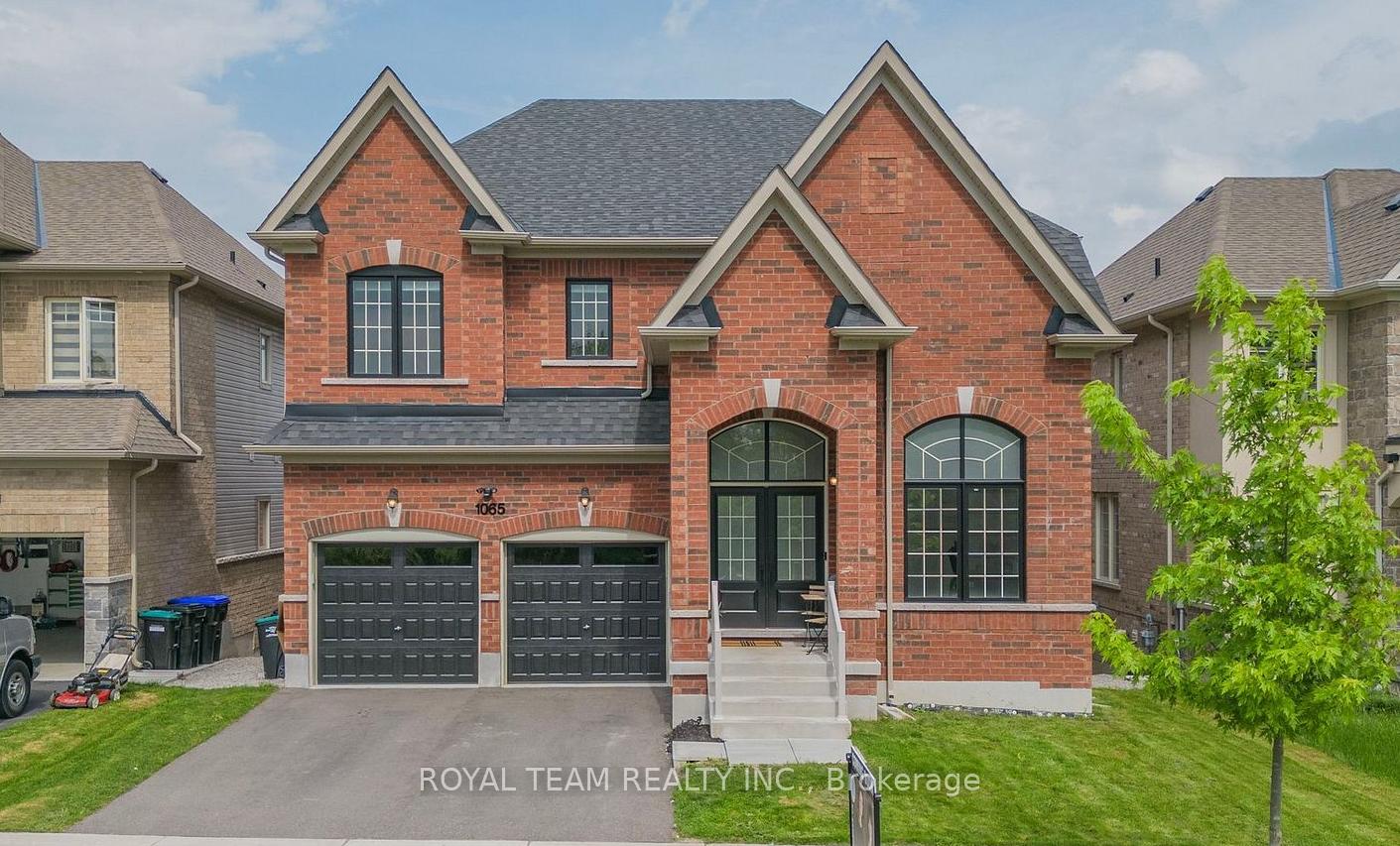 LOWER - 1065 Langford Boulevard, Bradford West Gwillimbury, ON L3Z 0A2