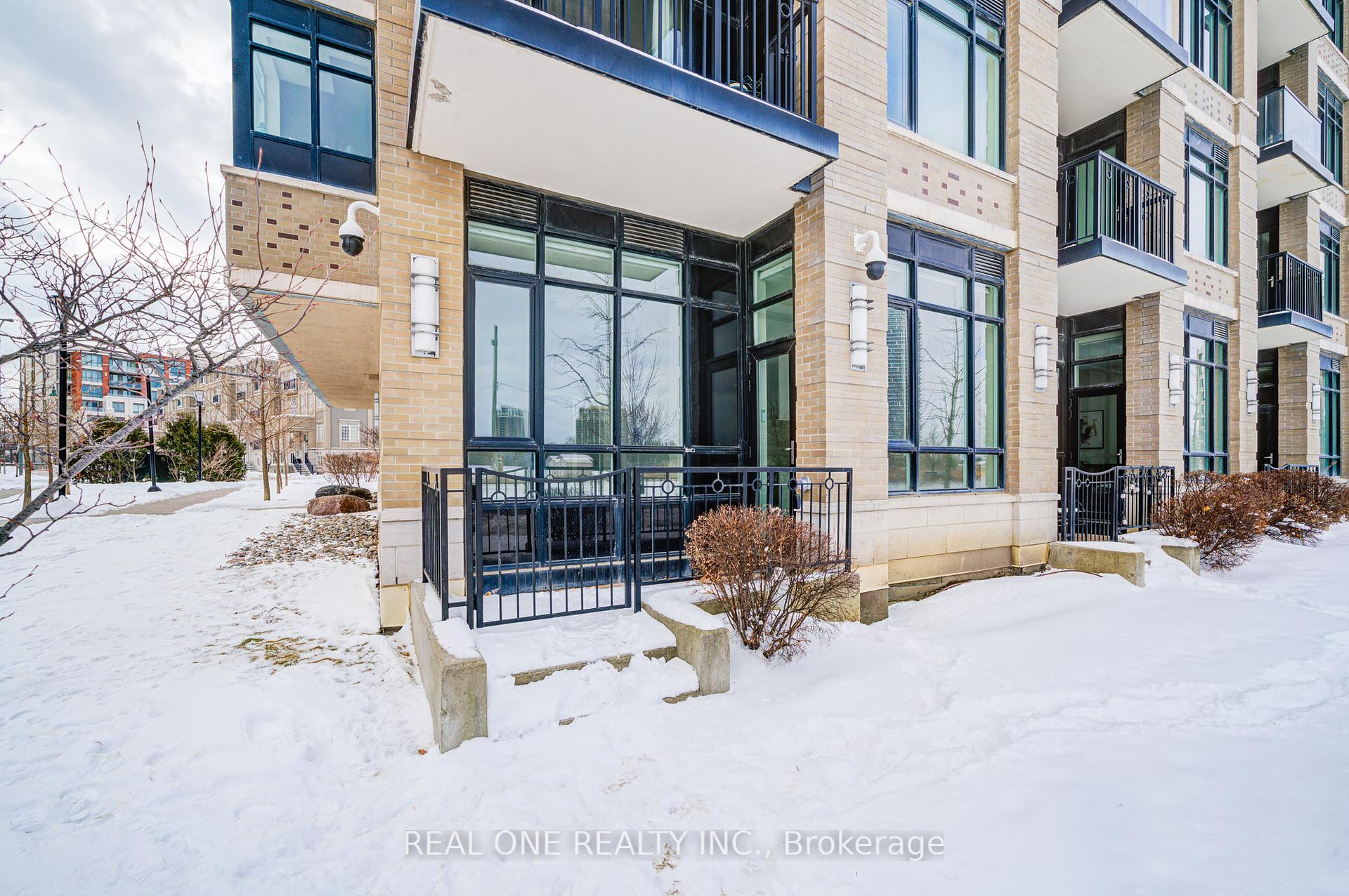 107 - 111 Upper Duke Crescent, Markham, ON L6G 0C8