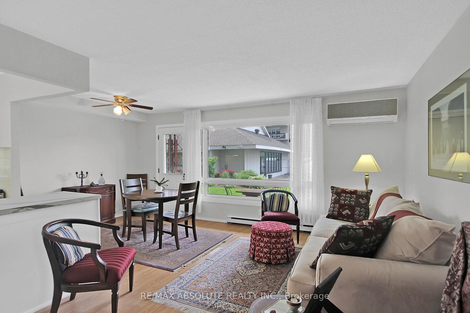107 - 158A McArthur Avenue, Vanier and Kingsview Park, ON K1L 7E7