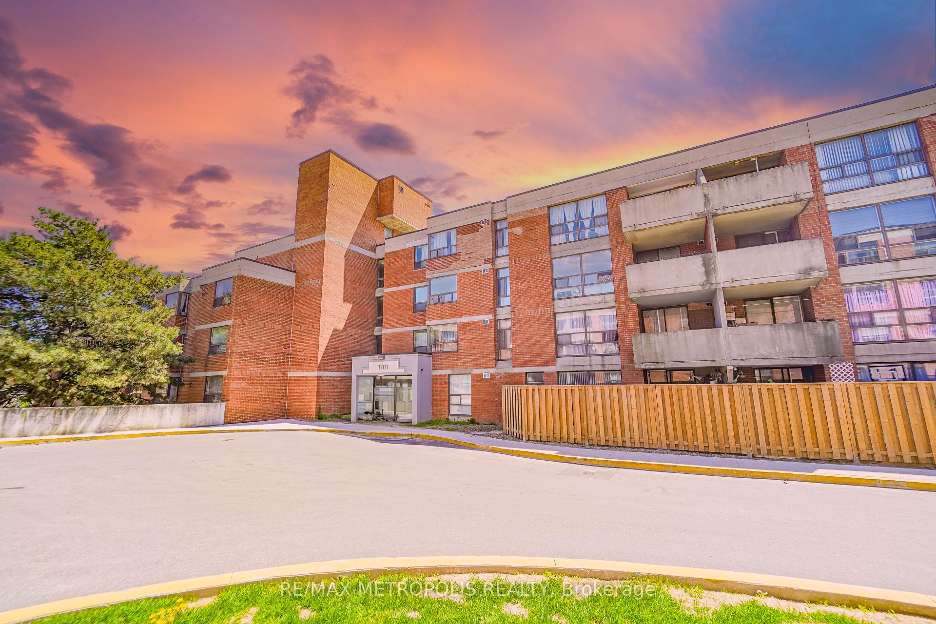 107 - 1701 McCowan Road, Toronto, ON M1S 2Y3