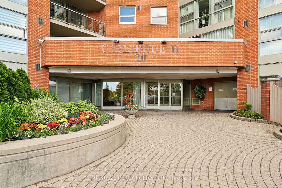 107 - 20 Dean Park Road, Toronto, ON M1B 3G9