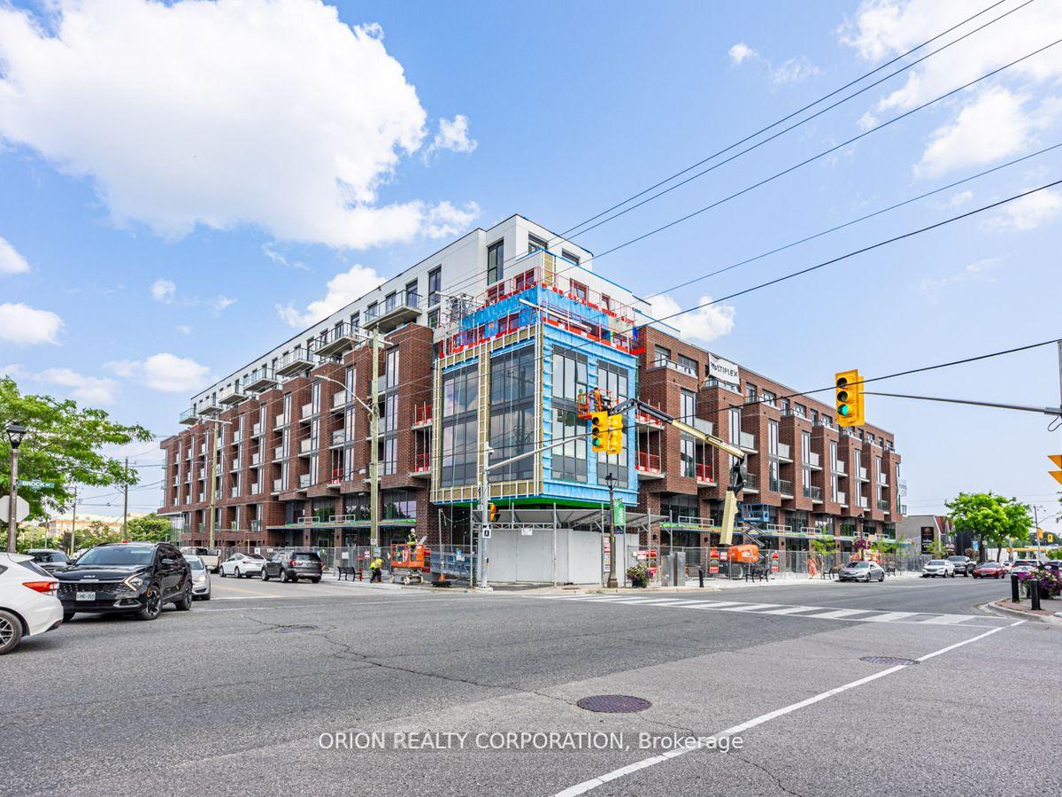 107 - 201 Brock Street S, Whitby, ON L1N 4K2