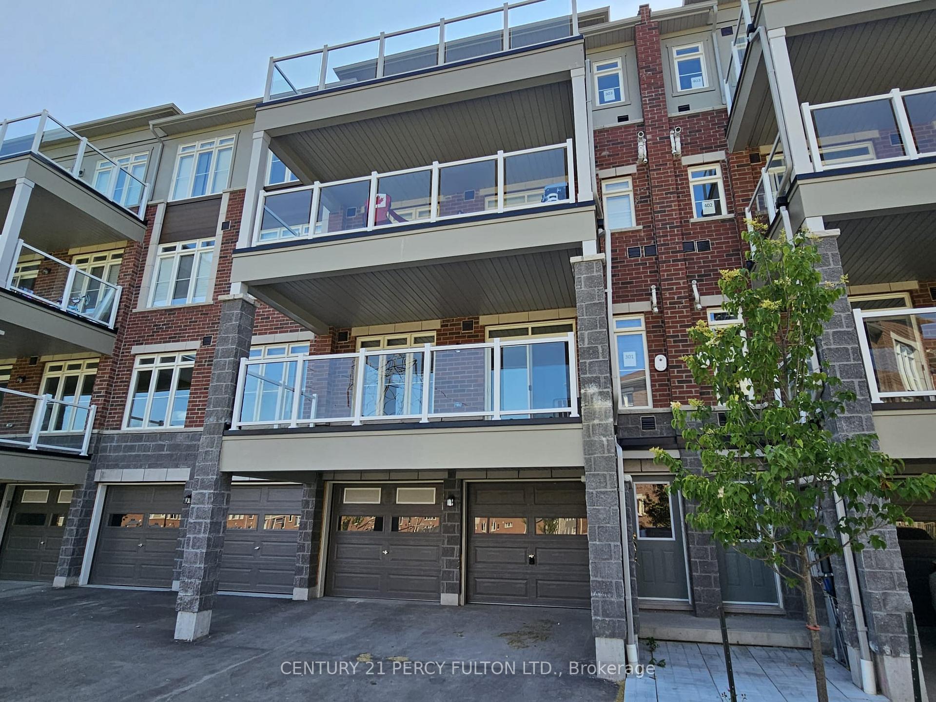 107 - 2540 Willam Jackson Drive, Pickering, ON L1X 0E4