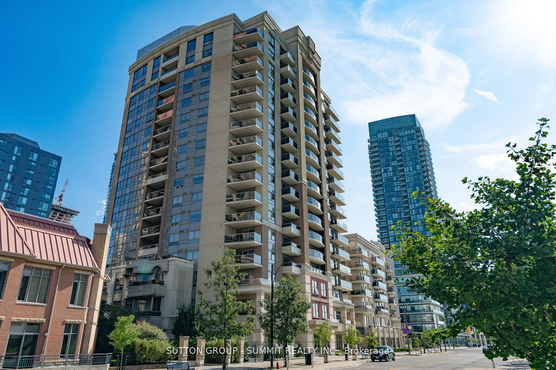 107 - 350 PRINCESS ROYAL Drive, Mississauga, ON L5B 4N1