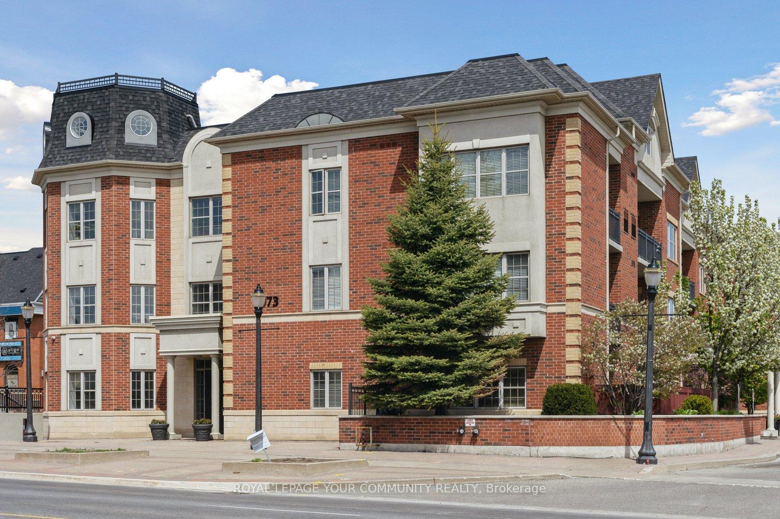 107 - 9973 Keele Street, Vaughan, ON L6A 3Y5