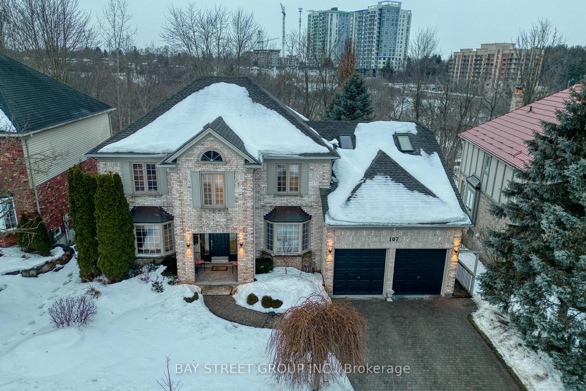 107 GLENRIDGE Crescent, London North, ON N6G 4X9