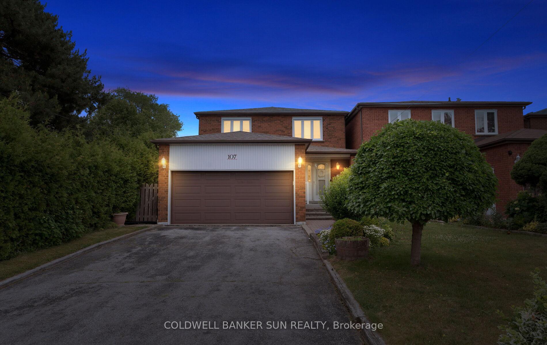 107 Orton Park Road, Toronto, ON M1G 3G9