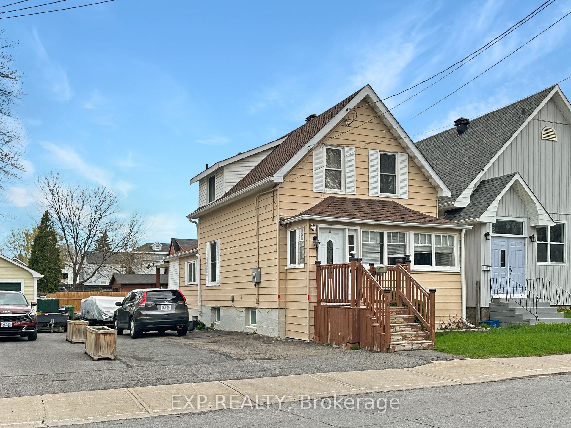 107 Third Street W, Cornwall, ON K6J 2N9