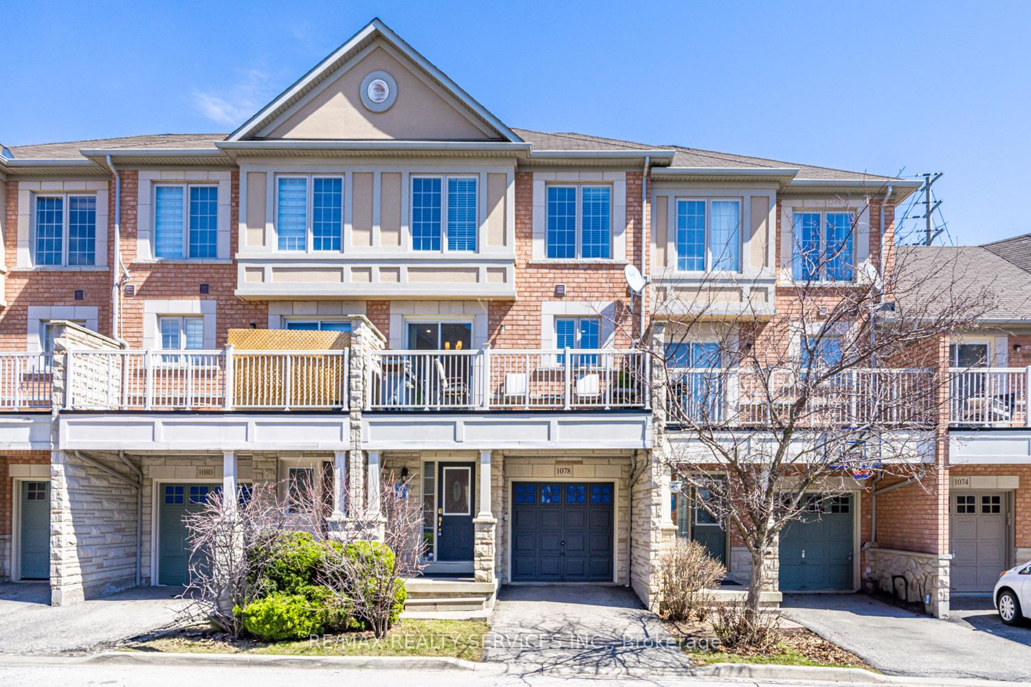 1078 Felicity Crescent, Mississauga, ON L5V 0B2