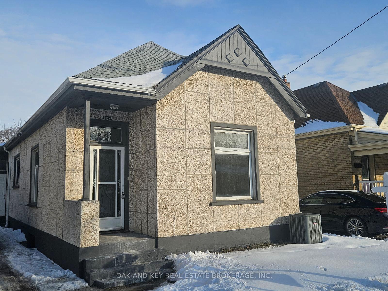 1078 Trafalgar Street, London, ON N5Z 1G7
