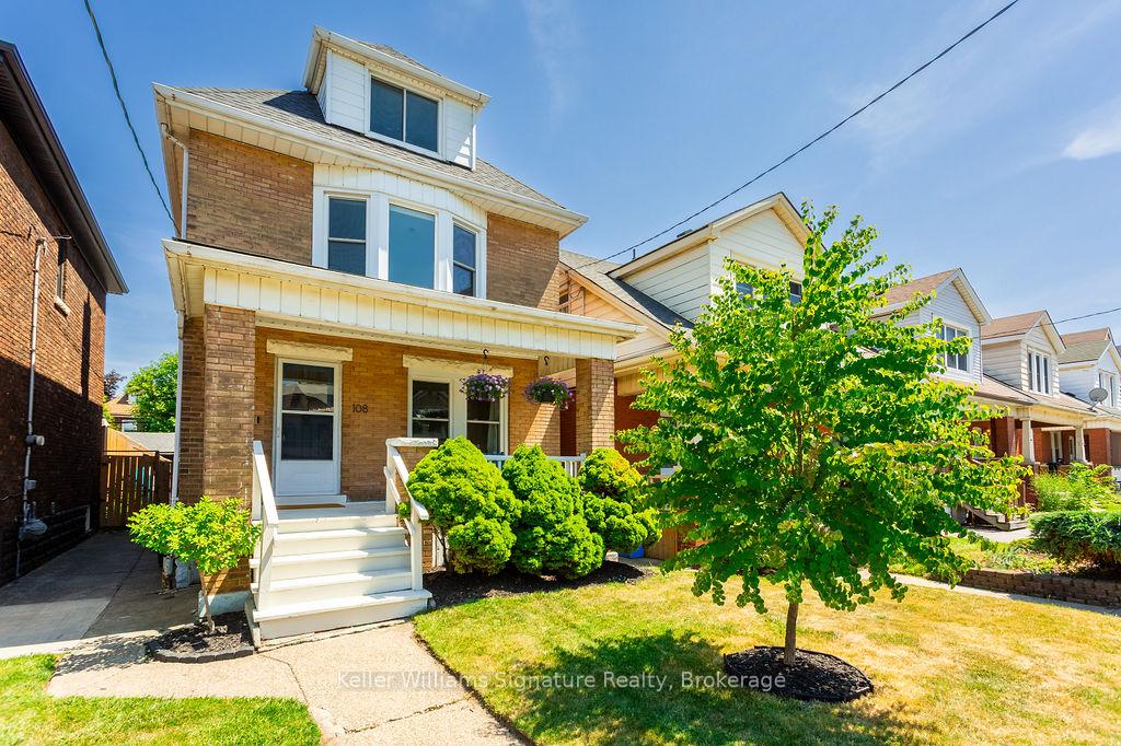 108 Belmont Avenue, Hamilton, ON L8L 7M1