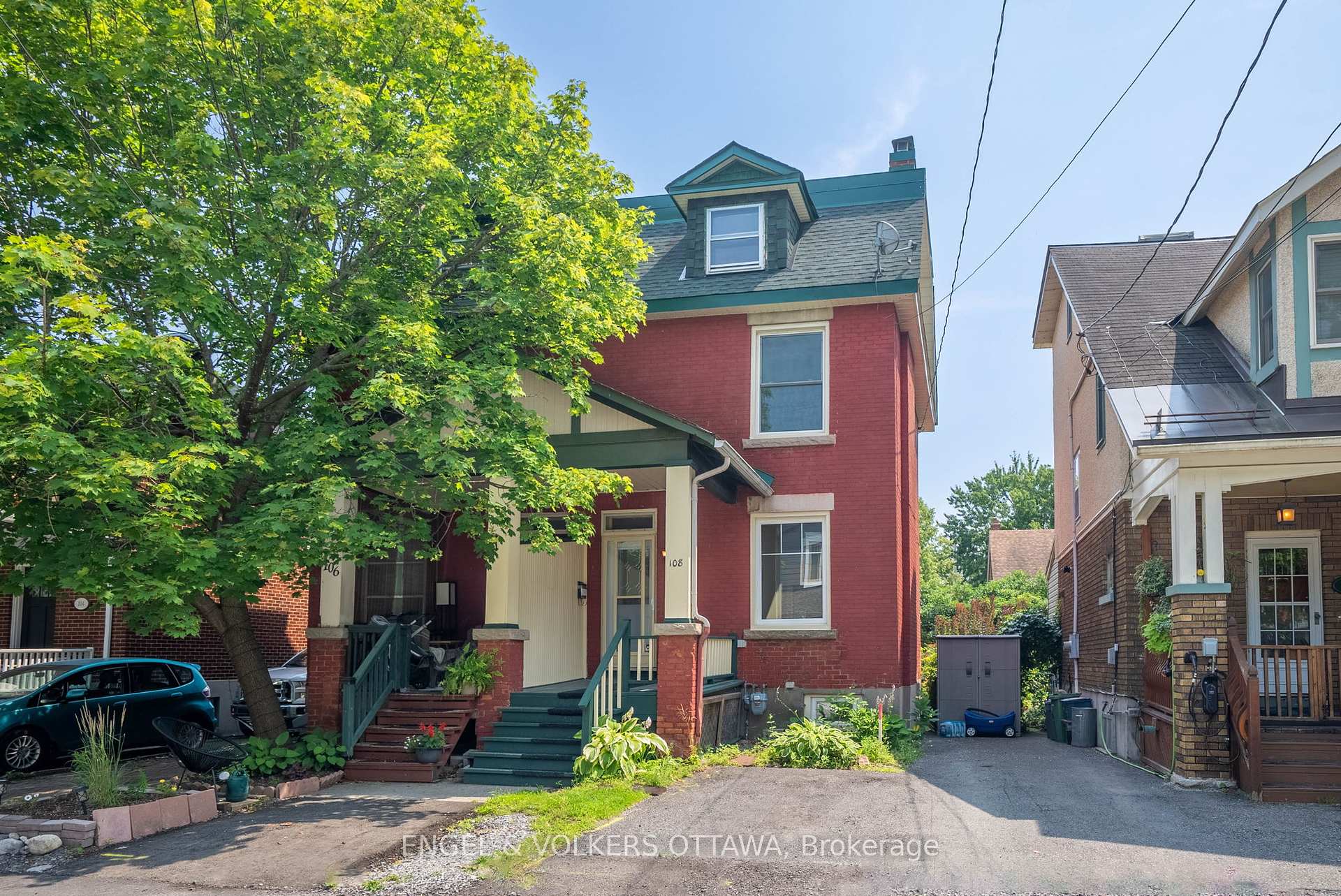 108 GROVE Avenue, Glebe - Ottawa East and Area, ON K1S 3B1