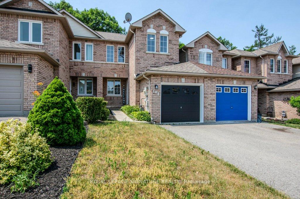 108 Hawthorne Crescent, Barrie, ON L4N 9Y9