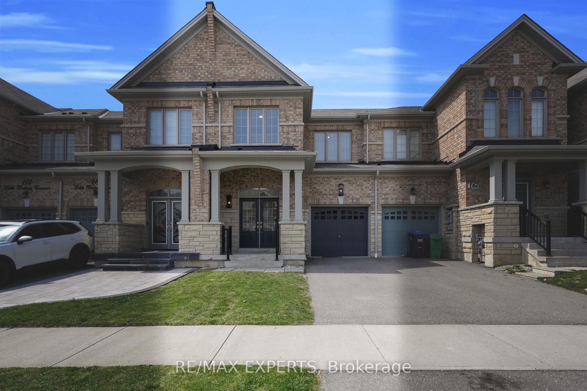 108 Little Britain Crescent, Brampton, ON L6Y 6A9
