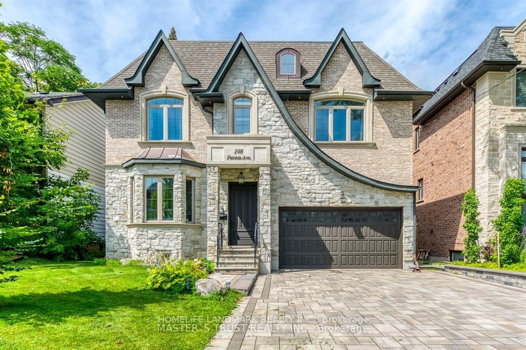 108 Patricia Avenue, Toronto, ON M2M 1J4