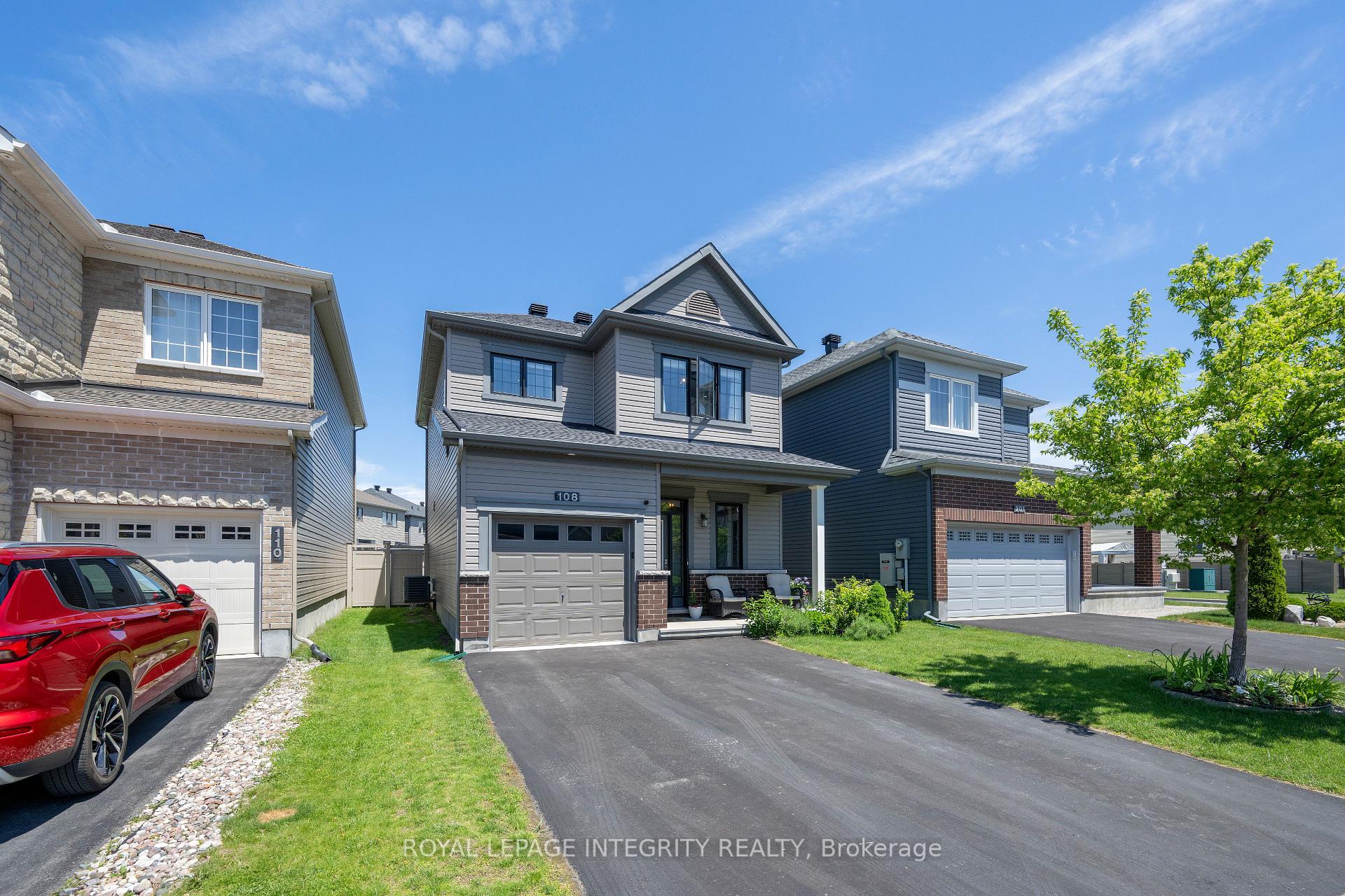 108 Pin Cherry Grove, Orleans - Convent Glen and Area, ON K1W 0J5