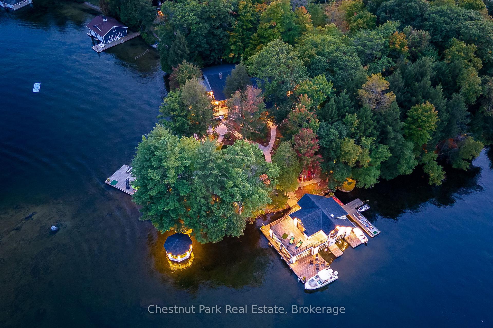 1082 HALLS RD #5, Muskoka Lakes, ON P0B 1J0