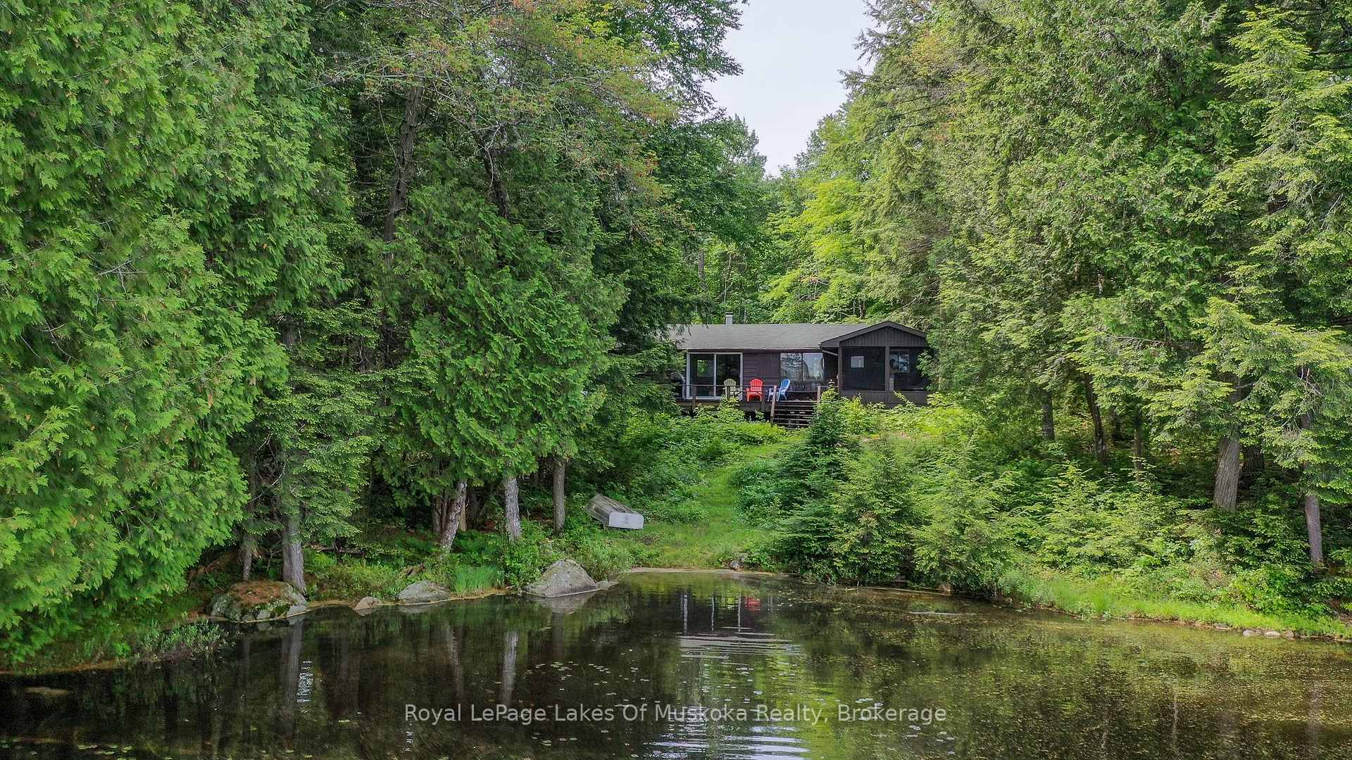 1086 SOUTH TOAD LAKE Road, Lake of Bays, ON P1H 2J6