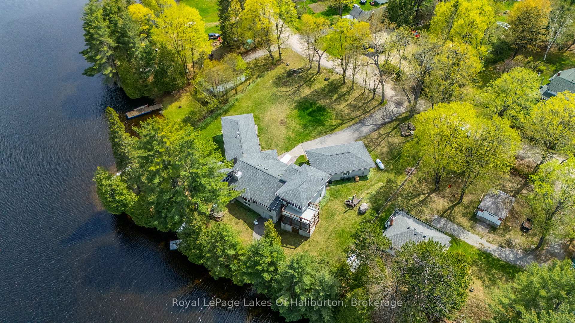 1089 Pioneer Road, Highlands East, ON K0M 1R0