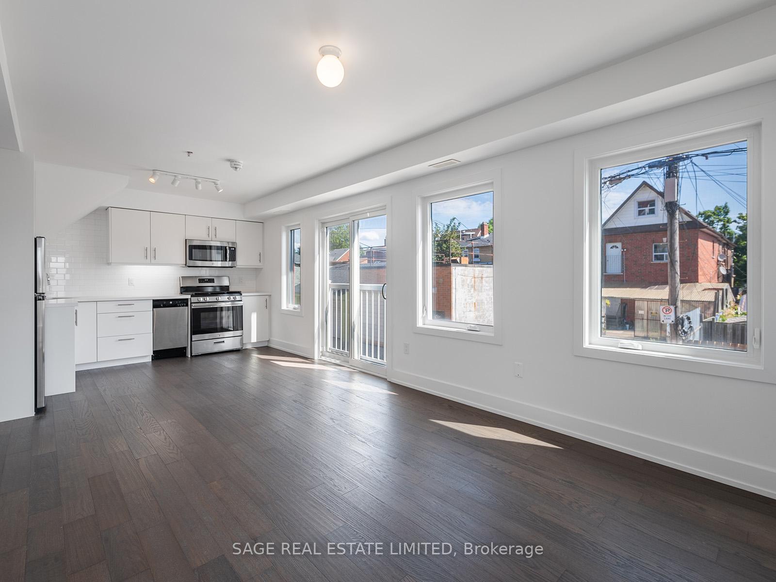 109 - 1183 Dufferin Street, Toronto, ON M6H 4B7