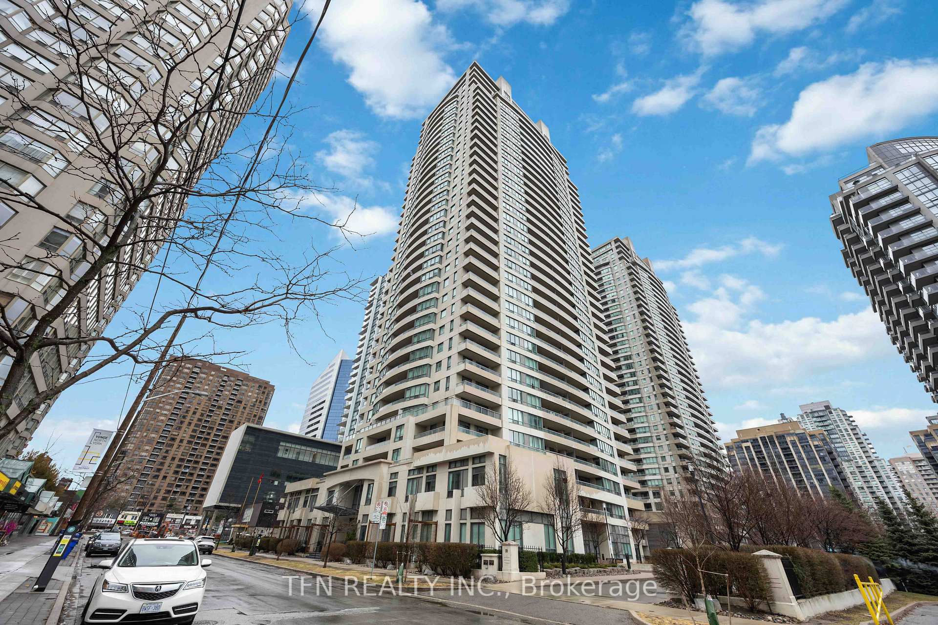 109 - 18 Spring Garden Avenue, Toronto, ON M2N 7M2