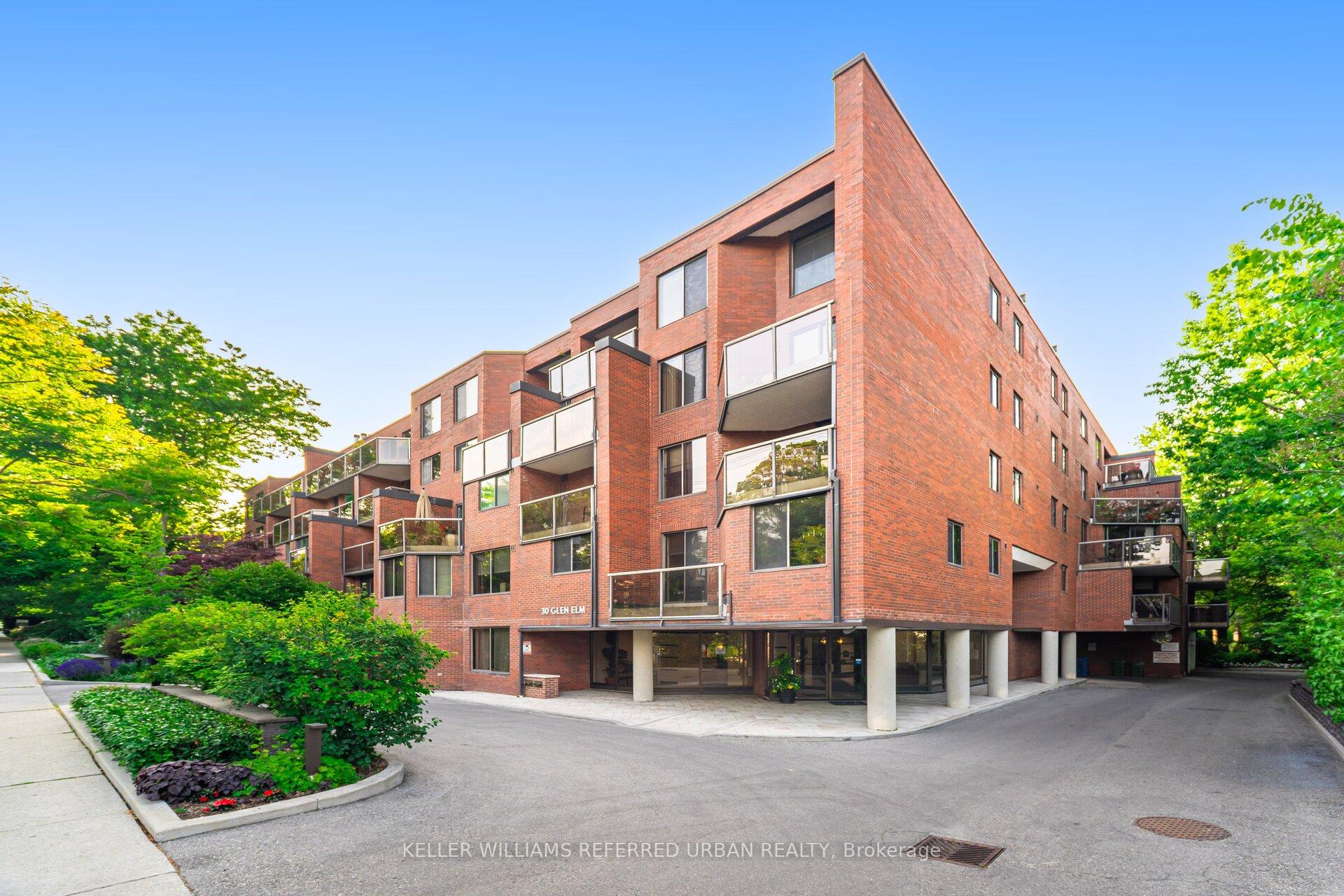 109/209 - 30 Glen Elm Avenue E, Toronto, ON M4T 1T7