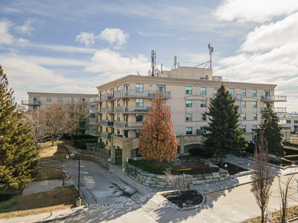 109 - 2500 Rutherford Road, Vaughan, ON L4K 5N7