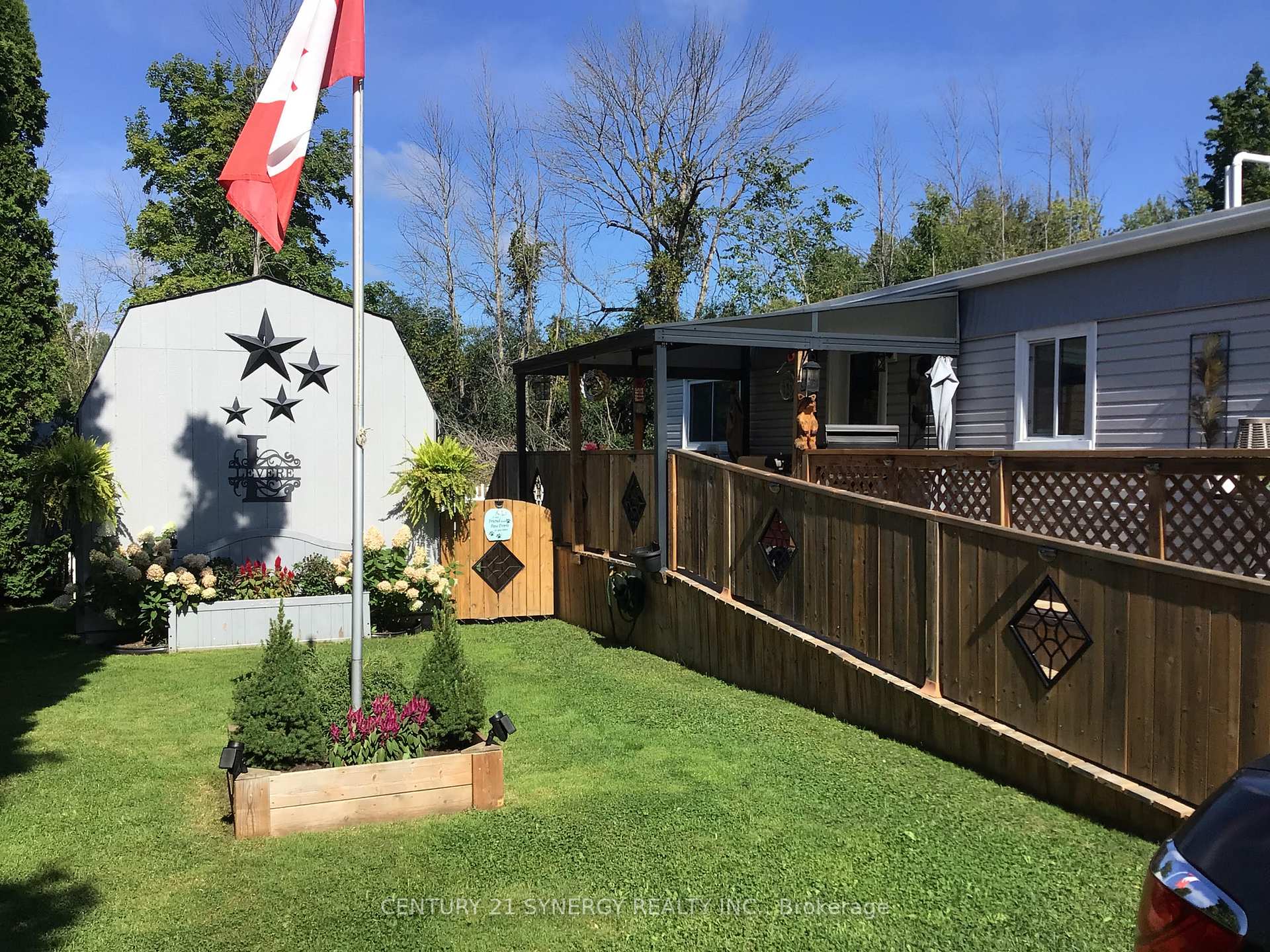 109 - 26 Salmon Side Road, Rideau Lakes, ON K7A 4S5