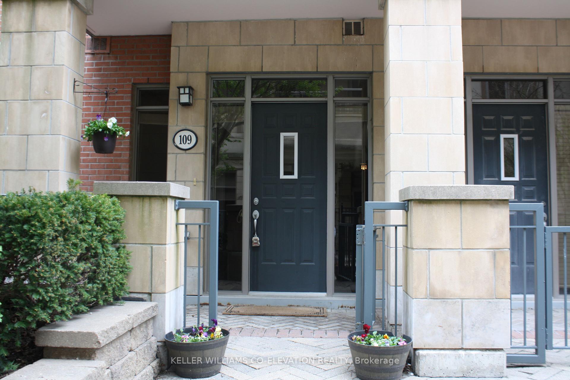 109 - 330 Princess Royal Drive, Mississauga, ON L5B 4P7