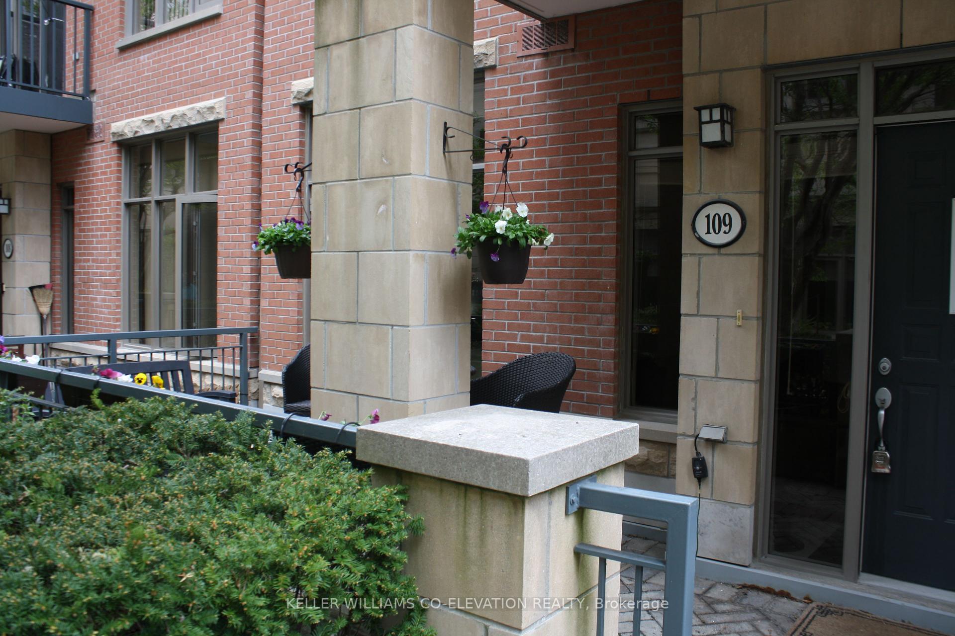 109 - 330 Princess Royal Drive, Mississauga, ON L5B 4P7