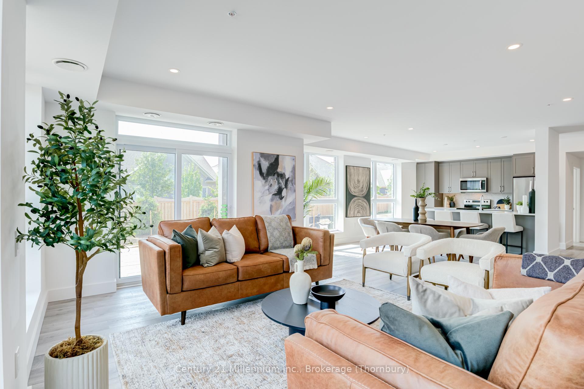 109 - 4 KIMBERLY Lane, Collingwood, ON L9Y 5T6