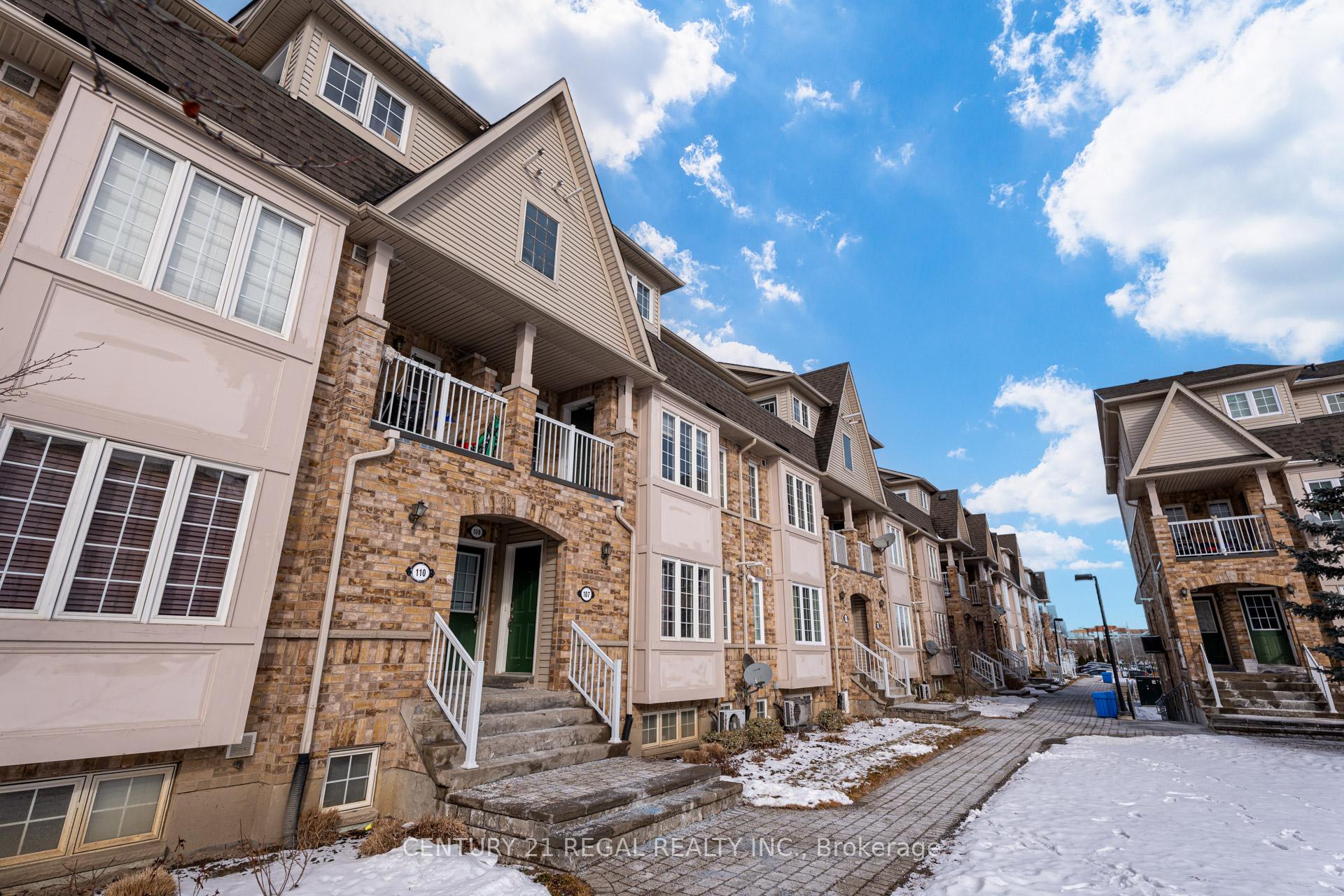 109 - 42 Pinery Trail, Toronto, ON M1B 6K1