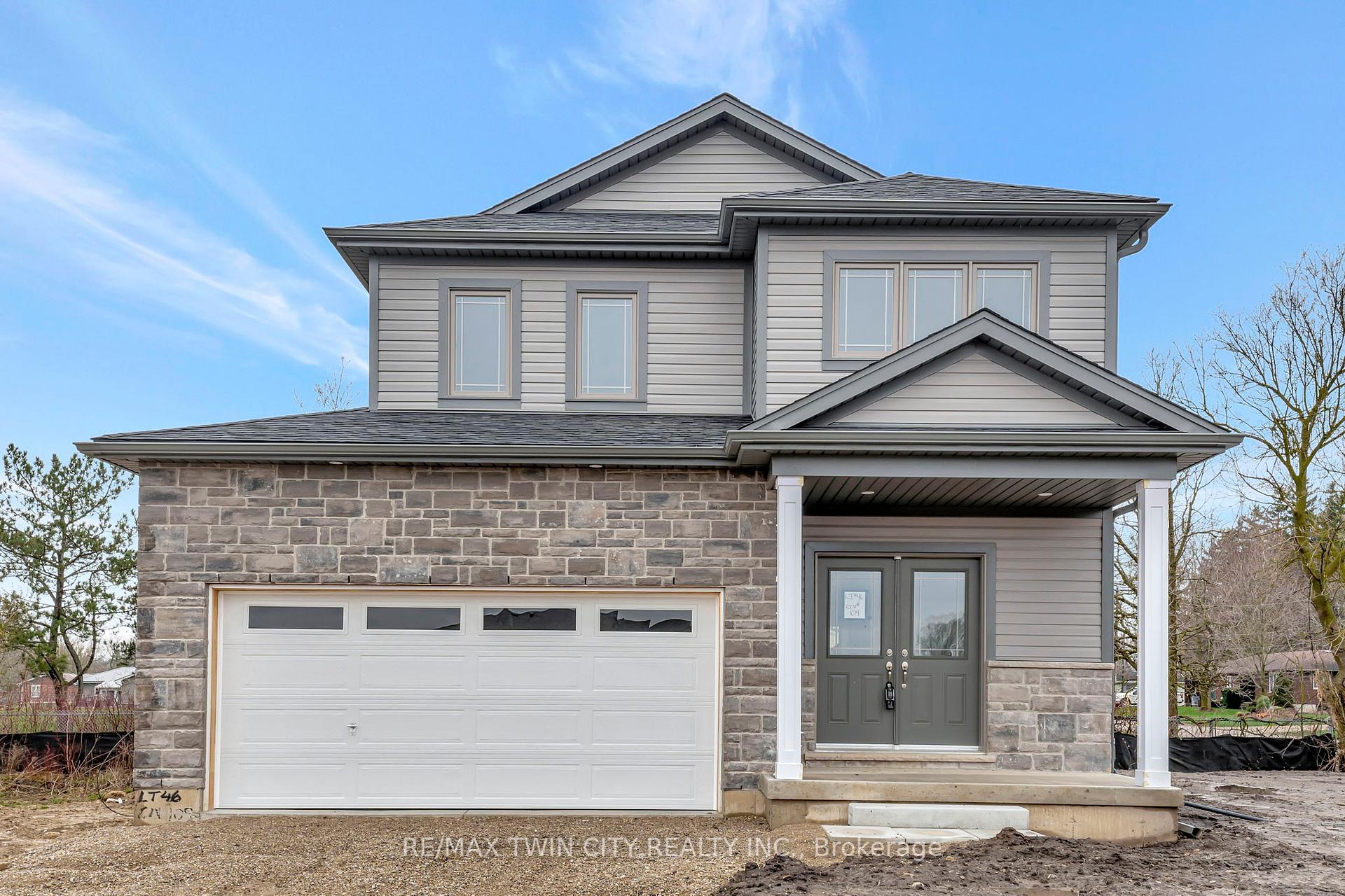 109 Ballatyne Avenue, North Perth, ON N0G 1B0