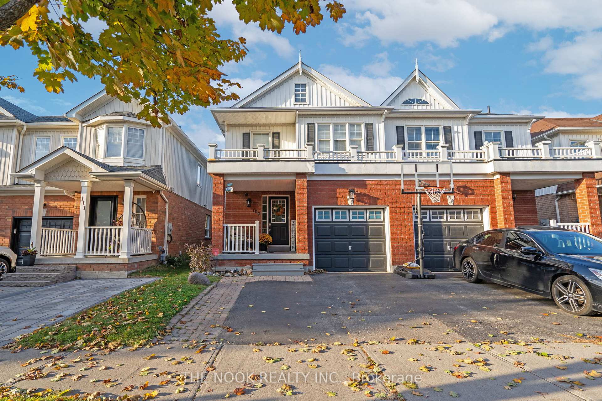 109 Brownridge Place, Whitby, ON L1P 1W1