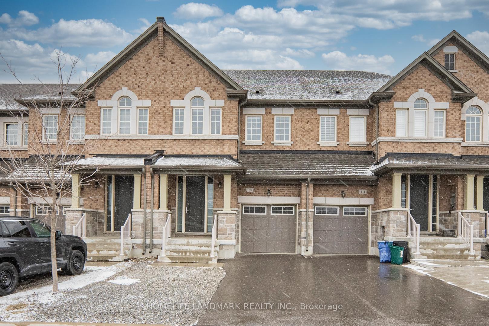 109 Drizzel Crescent, Richmond Hill, ON L4G 0G9