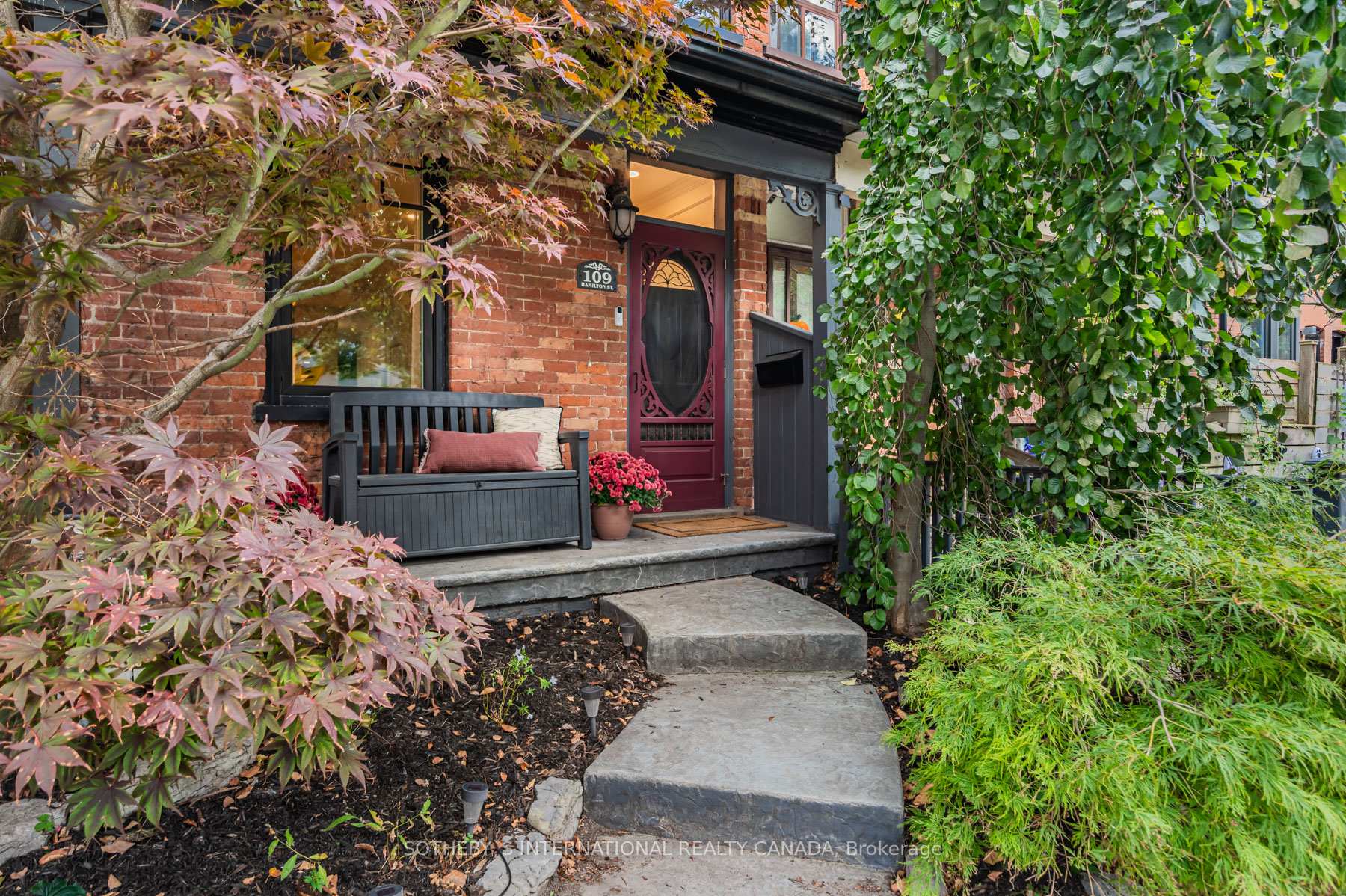 109 Hamilton Street, Toronto, ON M4M 2C7