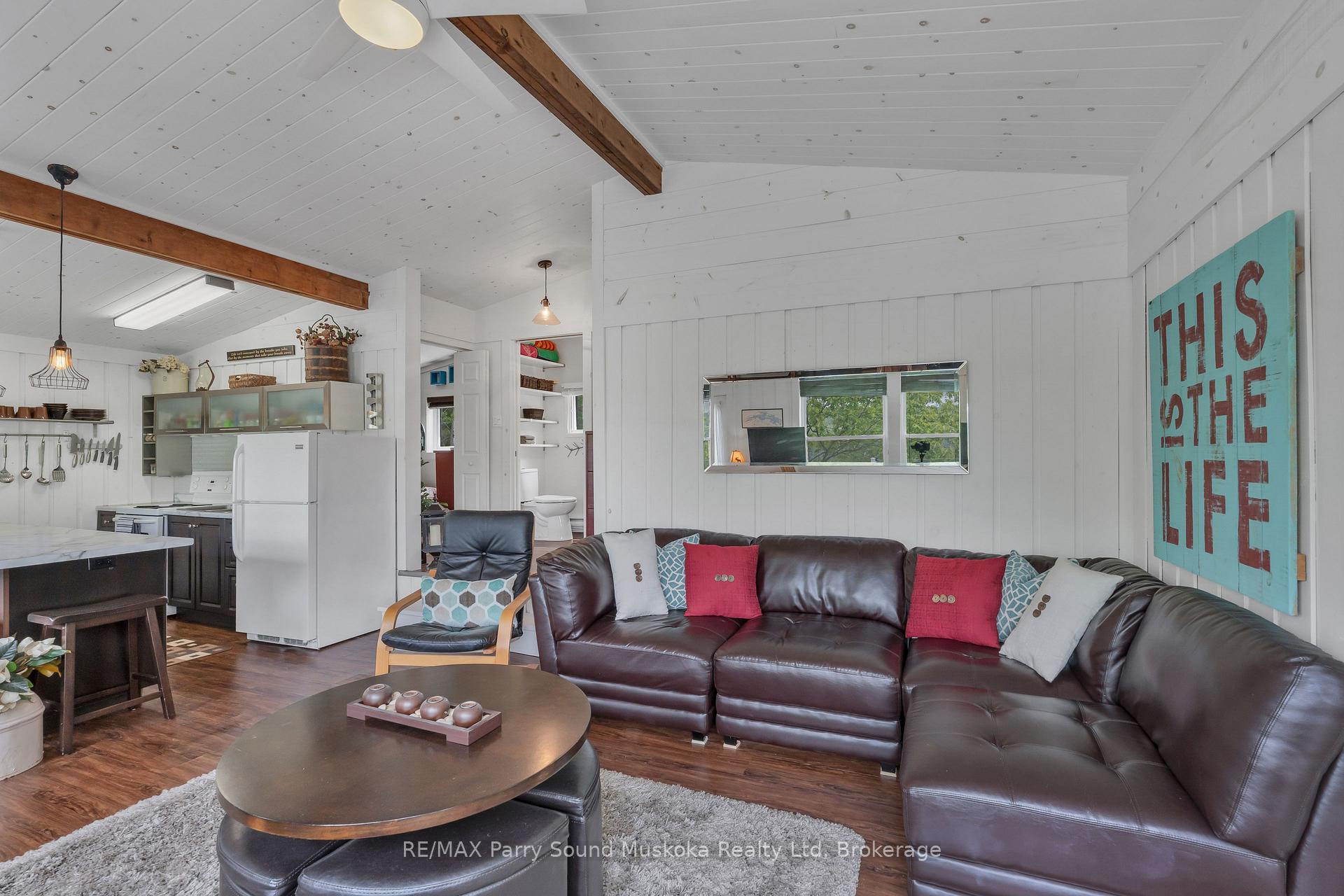 109 Healey Lake, The Archipelago, ON P0G 1G0