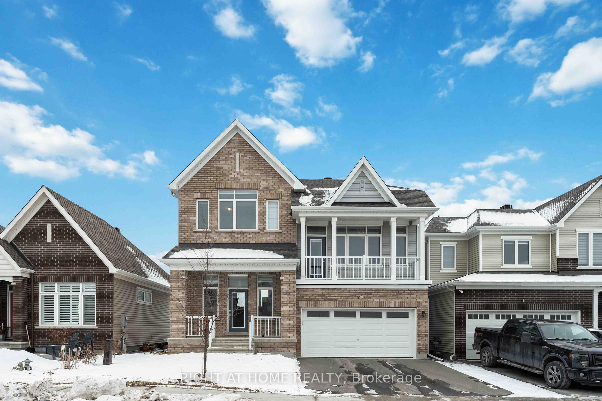 109 Point Prim Crescent, Barrhaven, ON K2J 6P5