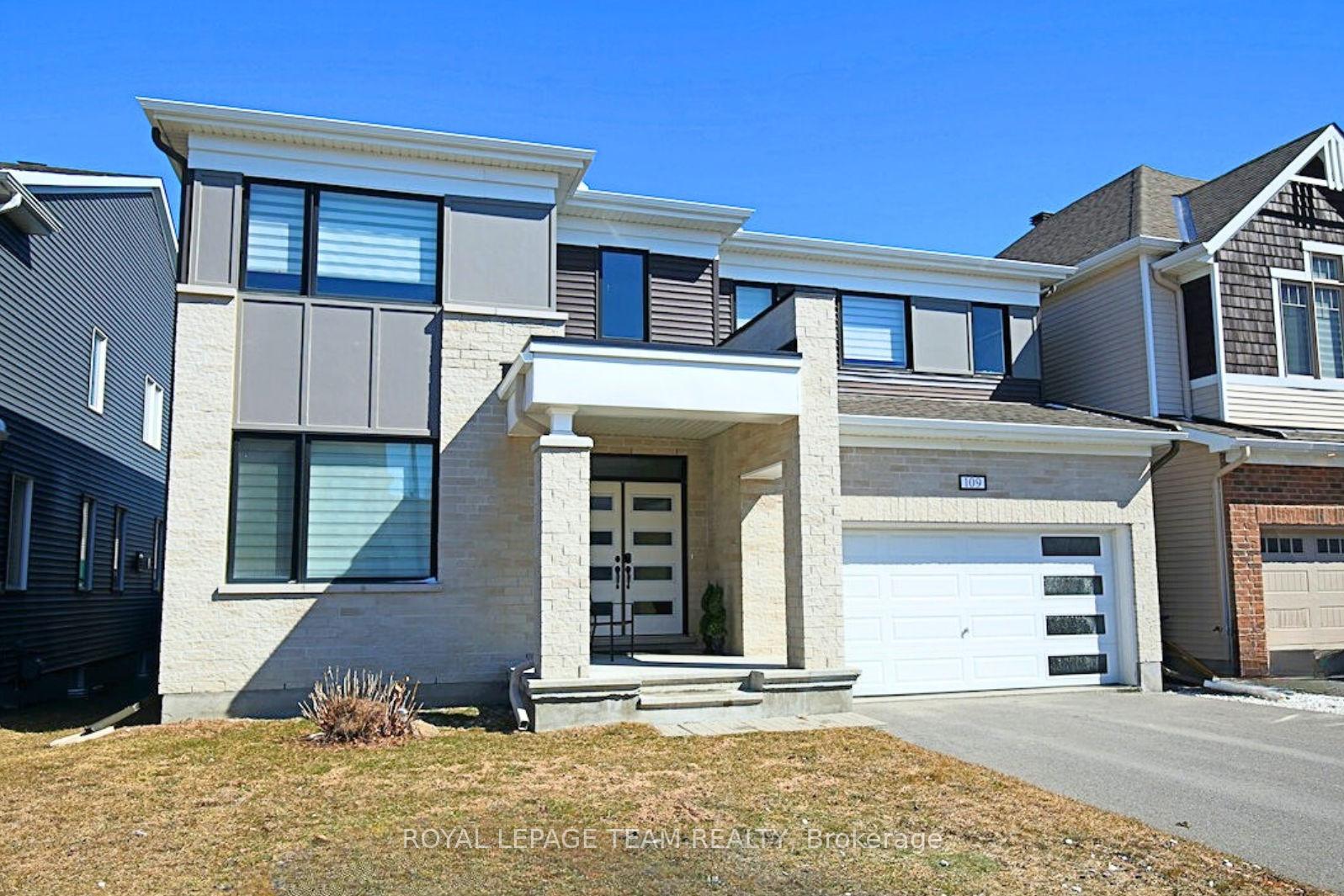 109 Reliance Ridge, Kanata, ON K2V 0R4