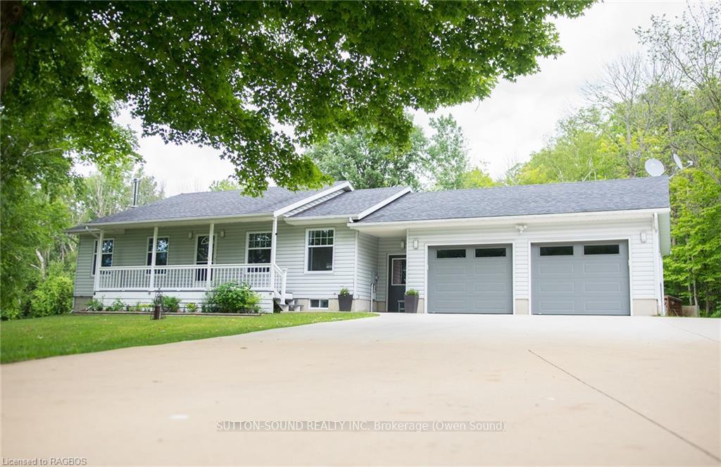 109 SHEPARD LAKE Road, Georgian Bluffs, ON N0H 2T0
