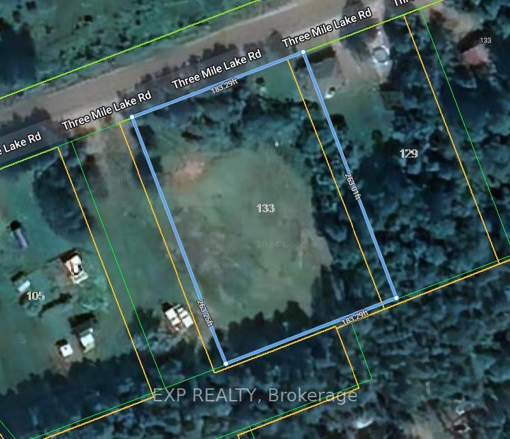 109 Three Mile Lake Road, Armour, ON P0A 1J0
