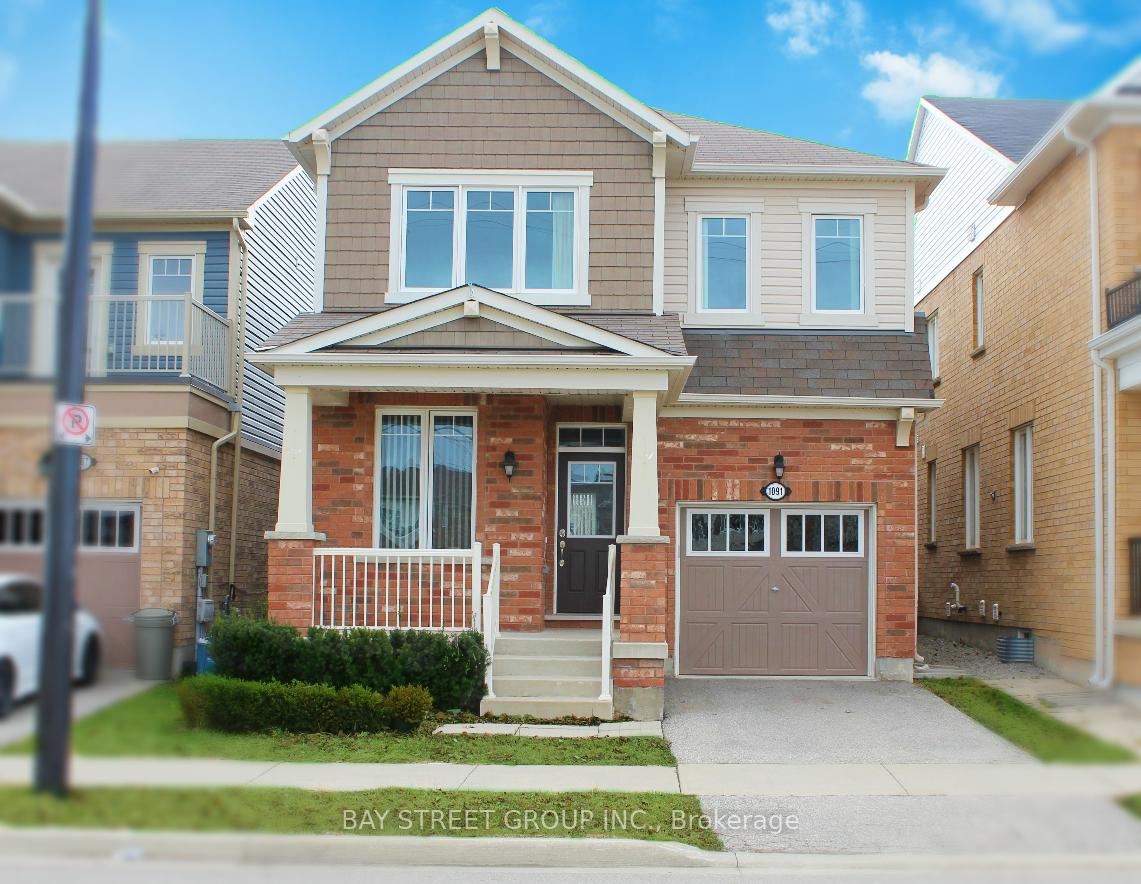 1091 Biason Circle, Milton, ON L9T 8S7