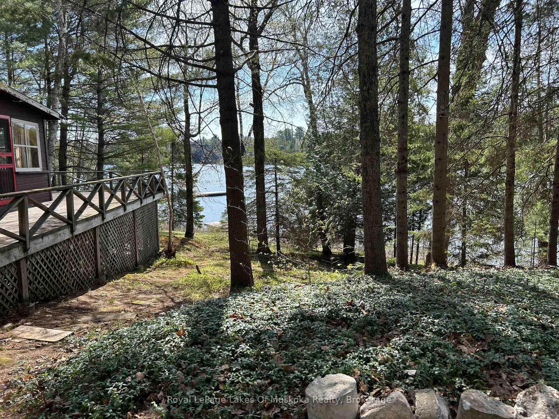 1091 North Tooke Lake Road, Lake of Bays, ON P0B 1A0