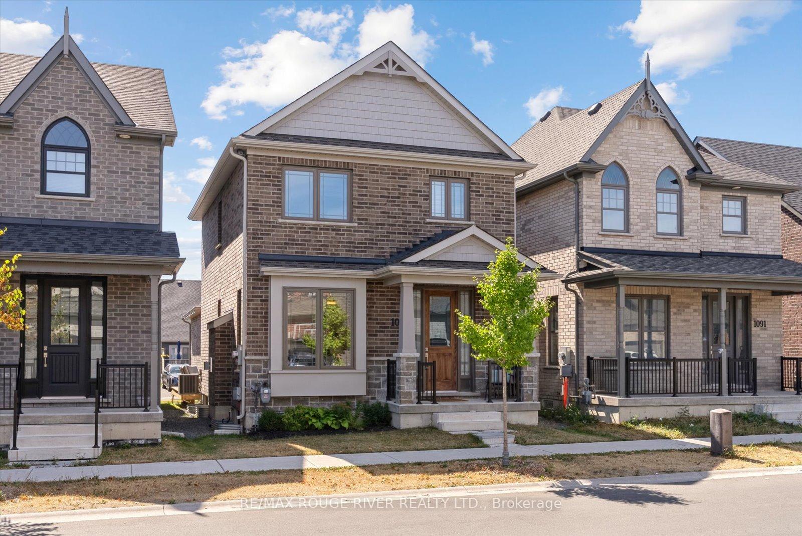 1093 Rippingale Trail, Peterborough, ON K9H 0C4