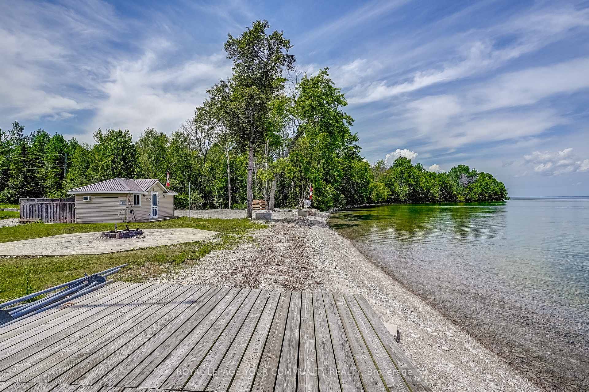 1098 Loon Road, Georgina Islands, ON L0E 1R0