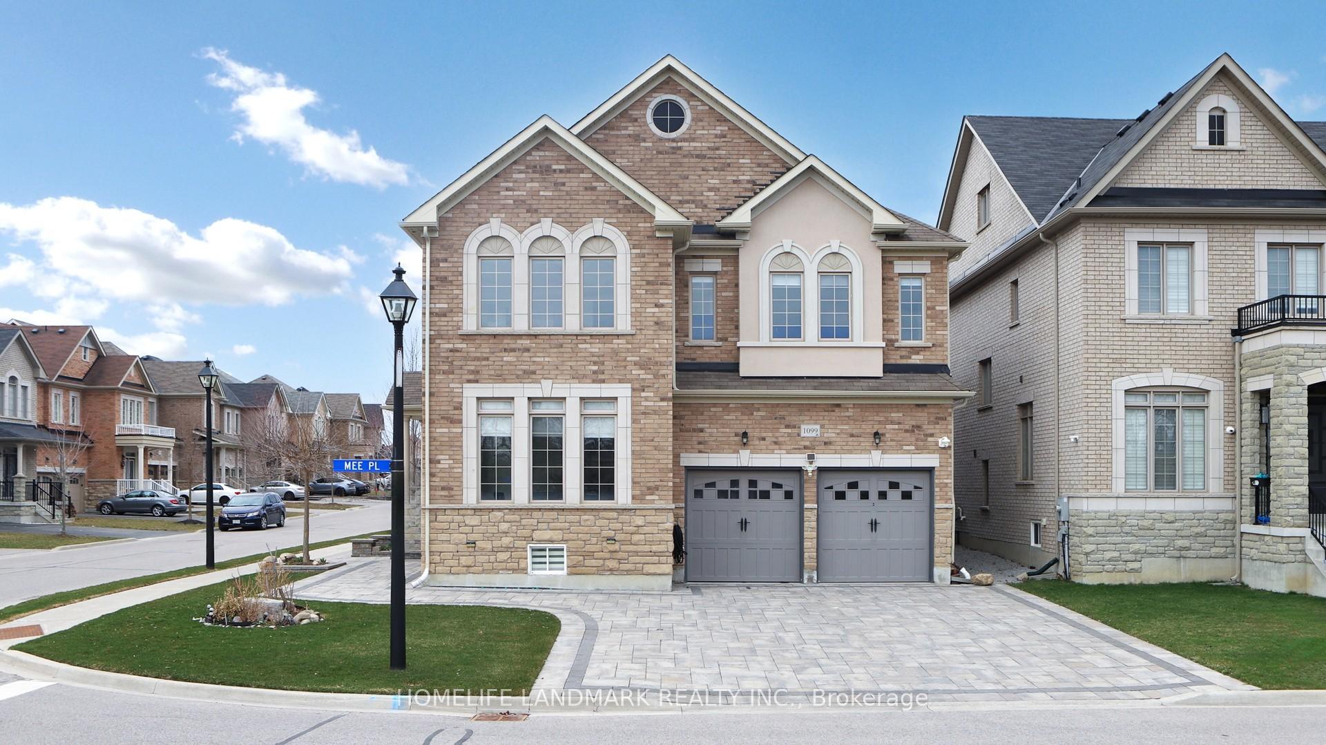 1099 Grainger Trail, Newmarket, ON L3X 0G6
