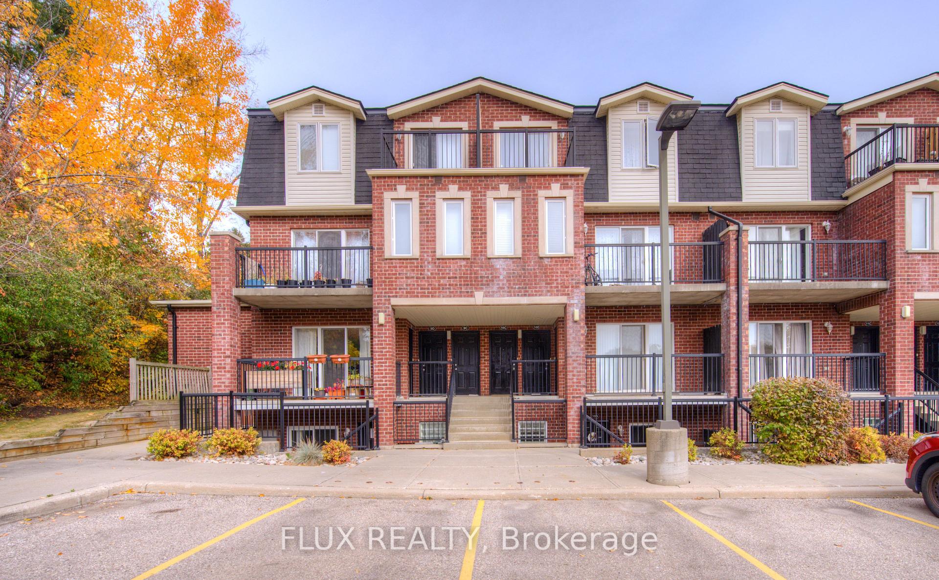 10C - 45 Cedarhill Crescent, Kitchener, ON N2E 0A2
