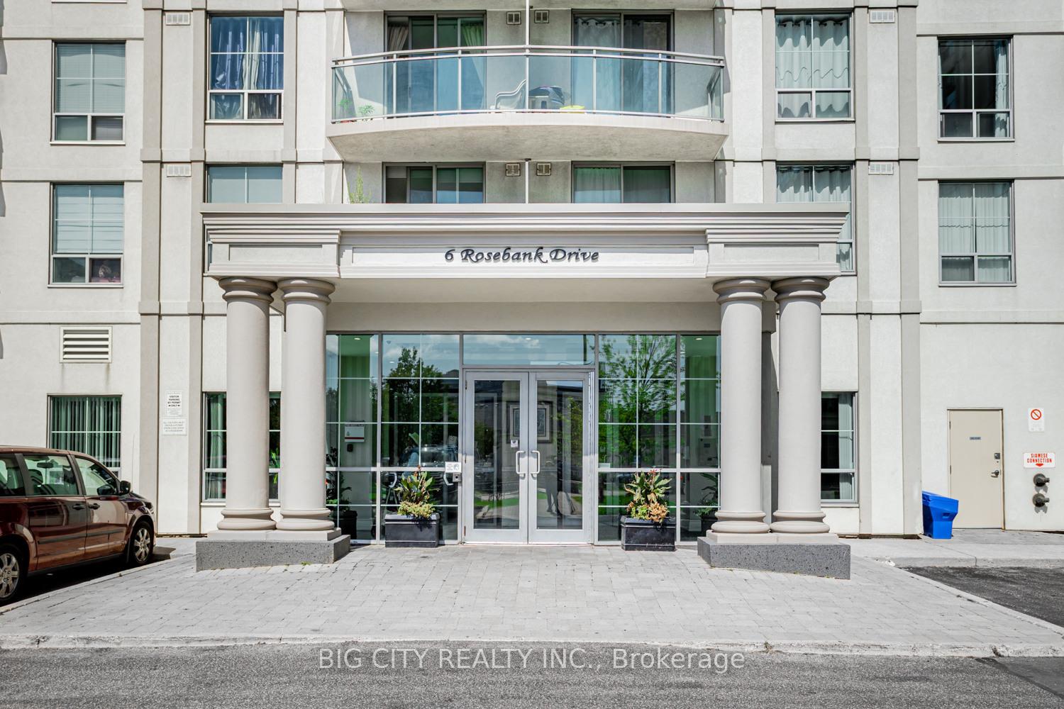 10H - 6 Rosebank Drive, Toronto, ON M1B 0A1